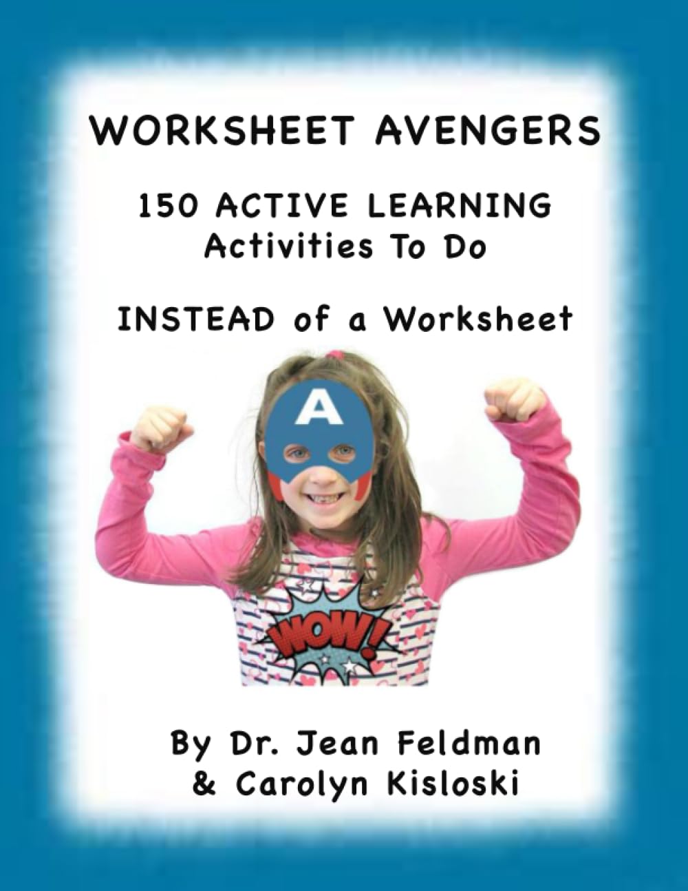 Amazon.com: Worksheet Avengers: Active Learning: 9798852530349: Feldman ...