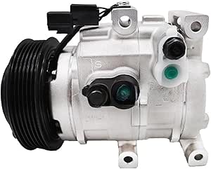 Amazon.com: AC Air Conditioning Compressor Pump Assy Compatible With ...
