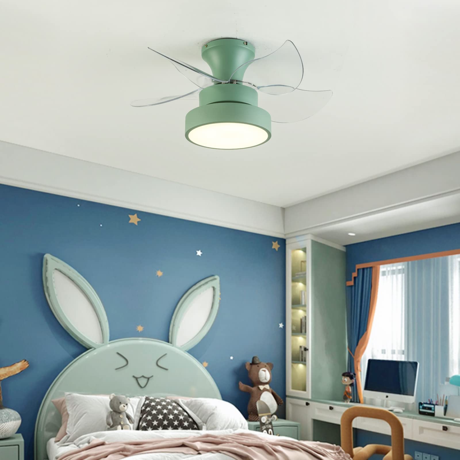 Little Girl Ceiling Fans
