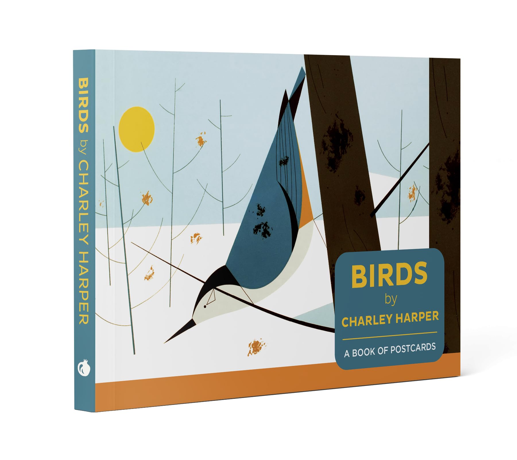 Charley Harper: Birds: A Book of Postcards (Books of Postcards ...