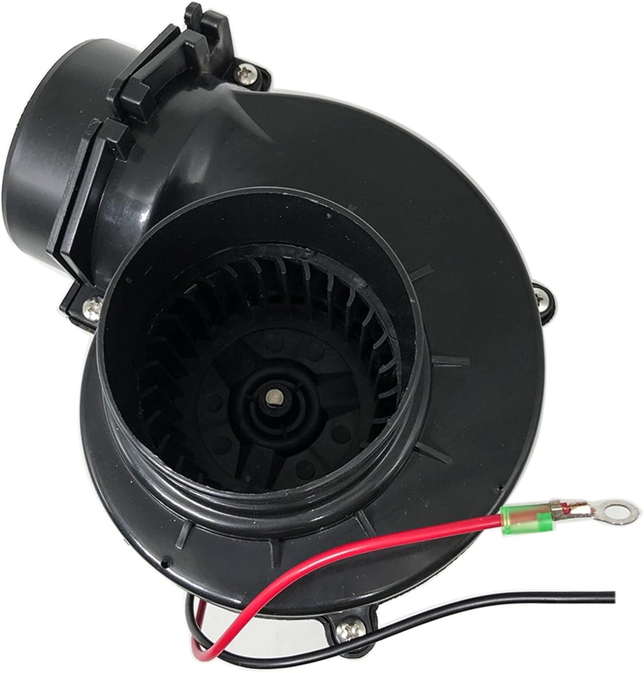 Yige Store 3 inch Universal Car Electric Turbocharger/Supercharger Air ...