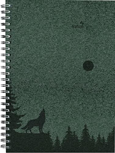 Weekly Planner Nature Line Pine 2024 – Pocket Calendar A5-1 Week 2 ...