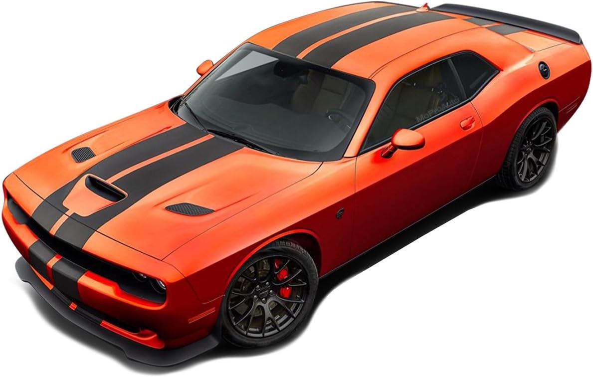 Amazon.com - Original SRT Hellcat Rally : Compatible with 2015-2023 ...