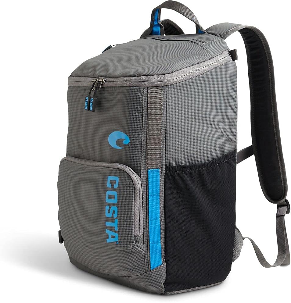 Amazon.com | Costa Del Mar Backpack, Grey, Small | Casual Daypacks