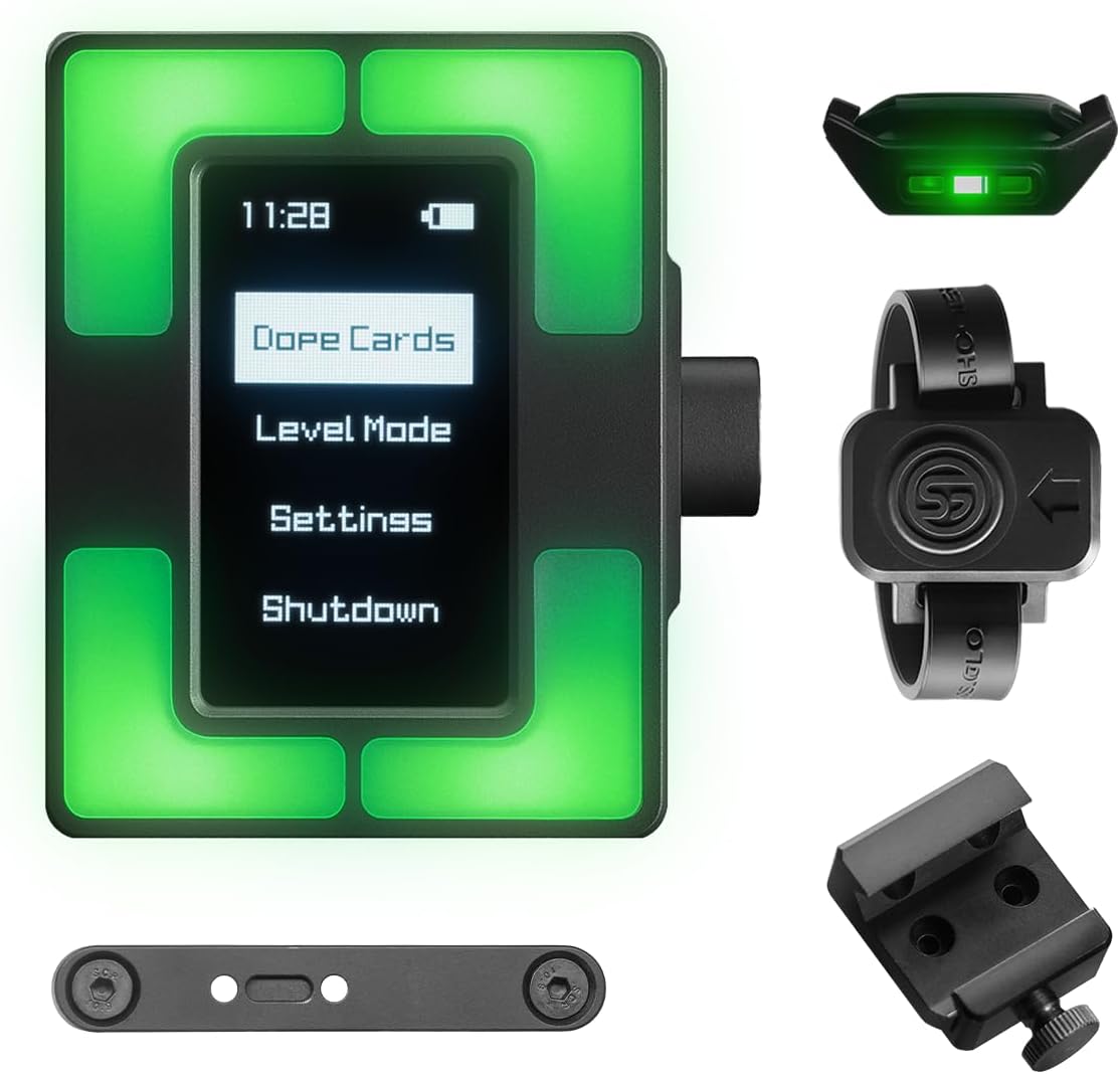 Amazon.com : SG Pulse Pro | Precision Shooting Assistant.Stage Timer ...