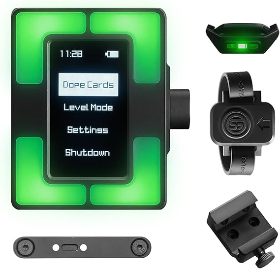 Amazon.com : SG Pulse Pro | Precision Shooting Assistant. Stage Timer ...