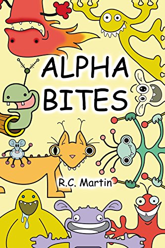 Amazon | Alpha-Bites (English Edition) [Kindle edition] by Martin, Rob ...