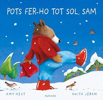 Pots fer-ho sol, Sam : Hest, Amy, Jeram, Anita, Gómez Borràs, Marga: Amazon.fr: Livres