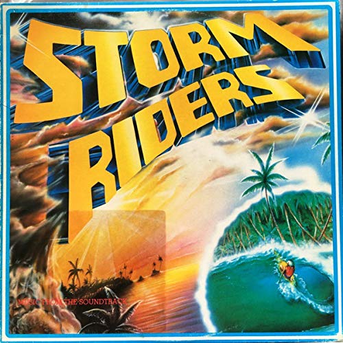 Storm Riders; Surfing Original Motion Picture Soundtrack LP - Amazon ...