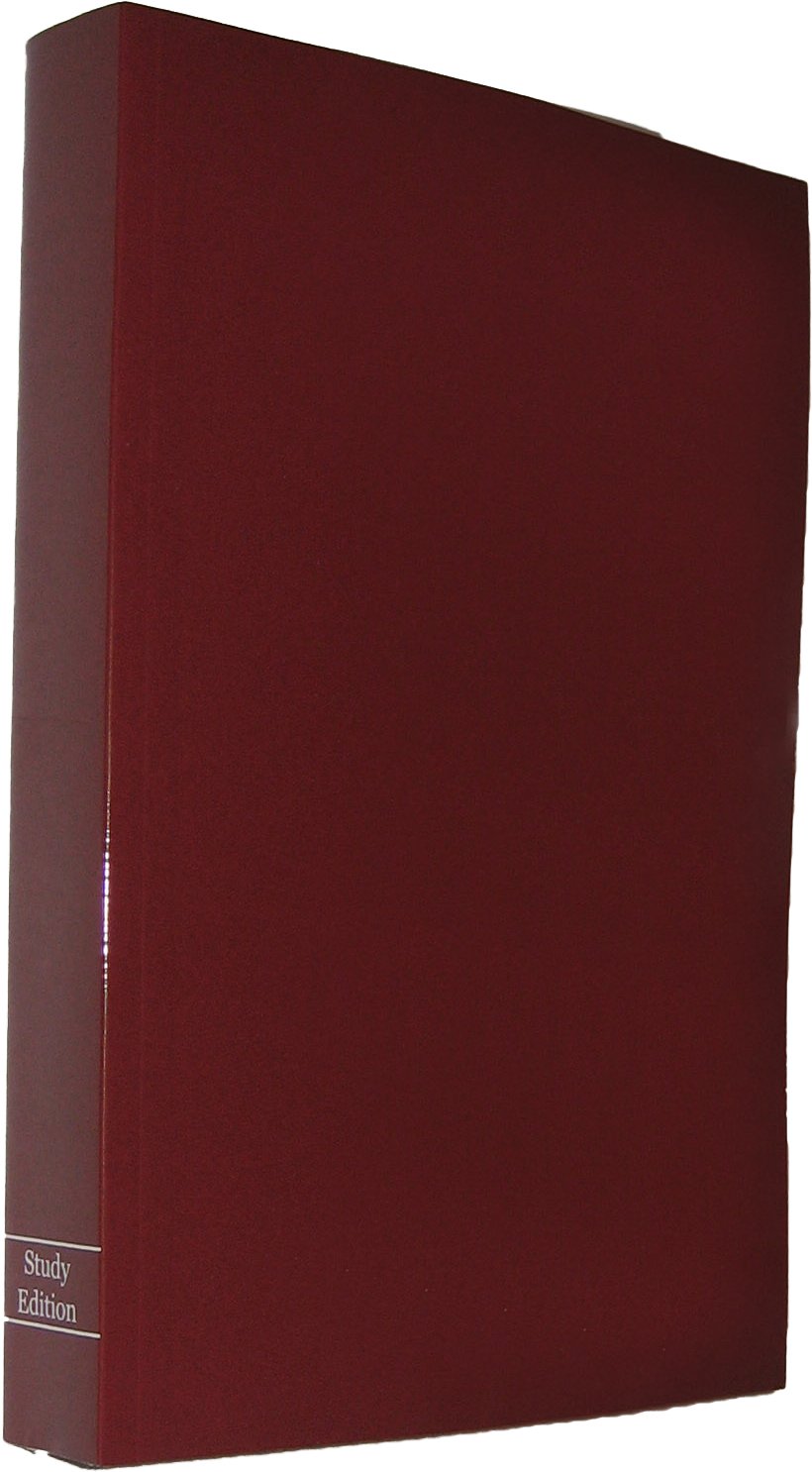 The Anonymous Press Study Edition of Alcoholics Anonymous: Anonymous ...