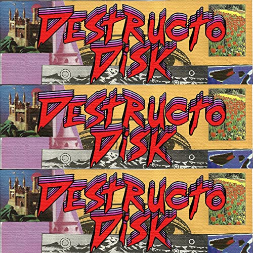Play Punk Rocks For Kids Who Can’t Skate by Destructo Disk on Amazon Music