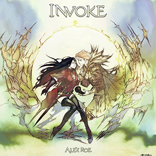 Play Invoke by Alex Roe on Amazon Music