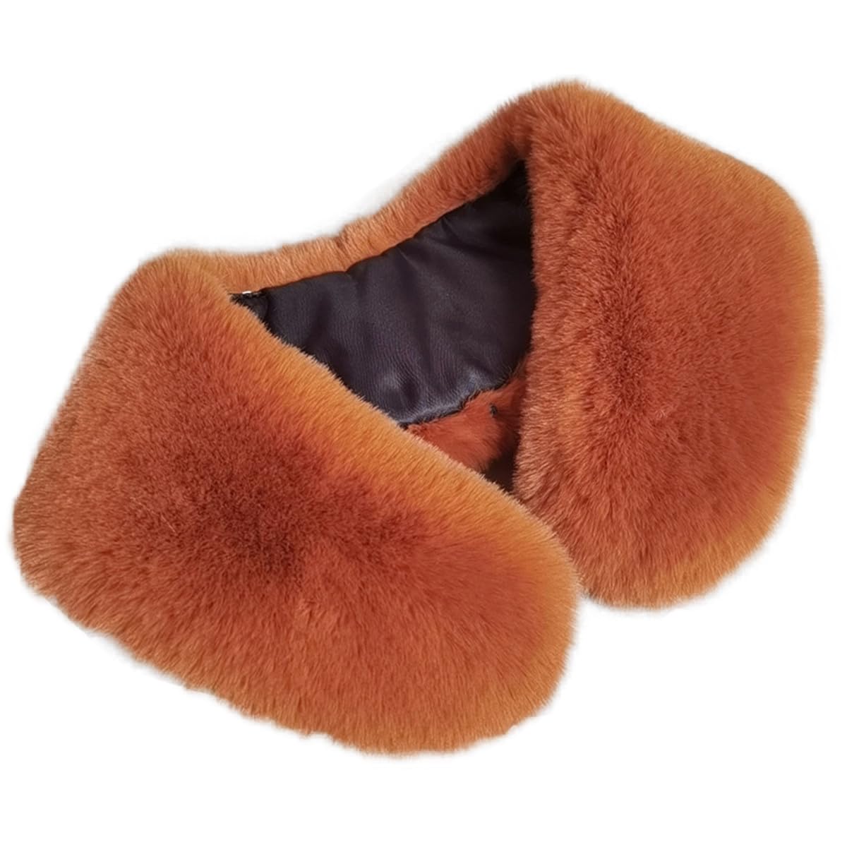 Amazon.com: Czsycdsf 55cm Faux Fur Trim for Hood Replacement for Girl ...