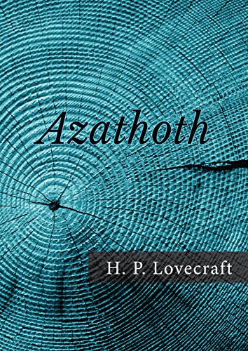 Azathoth eBook : Lovecraft, H. P.: Amazon.ca: Kindle Store