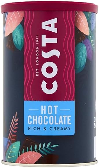 Costa Hot Chocolate 300g : Amazon.co.uk: Grocery