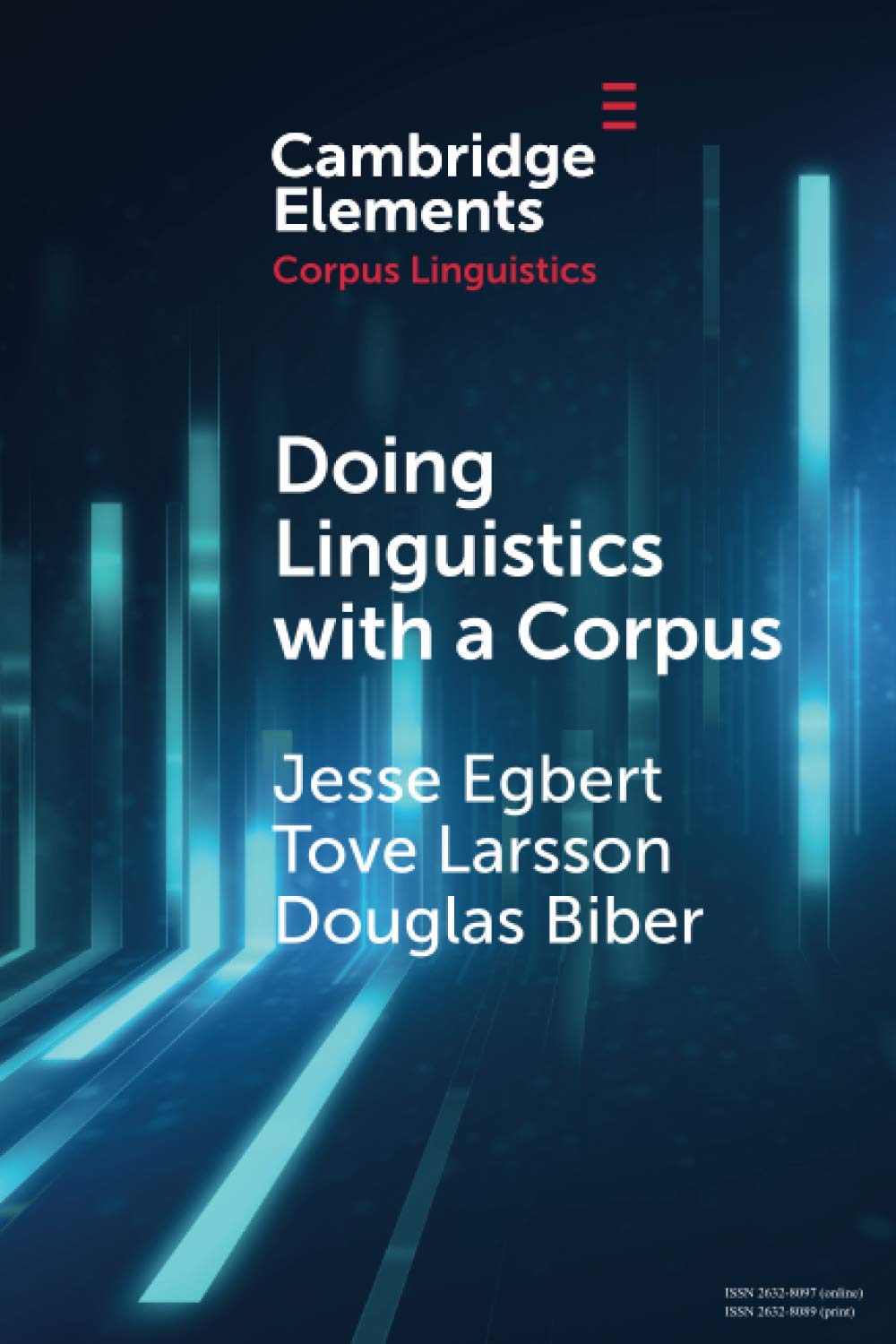 Amazon | Doing Linguistics with a Corpus (Elements in Corpus Linguistics) | Egbert, Jesse ...