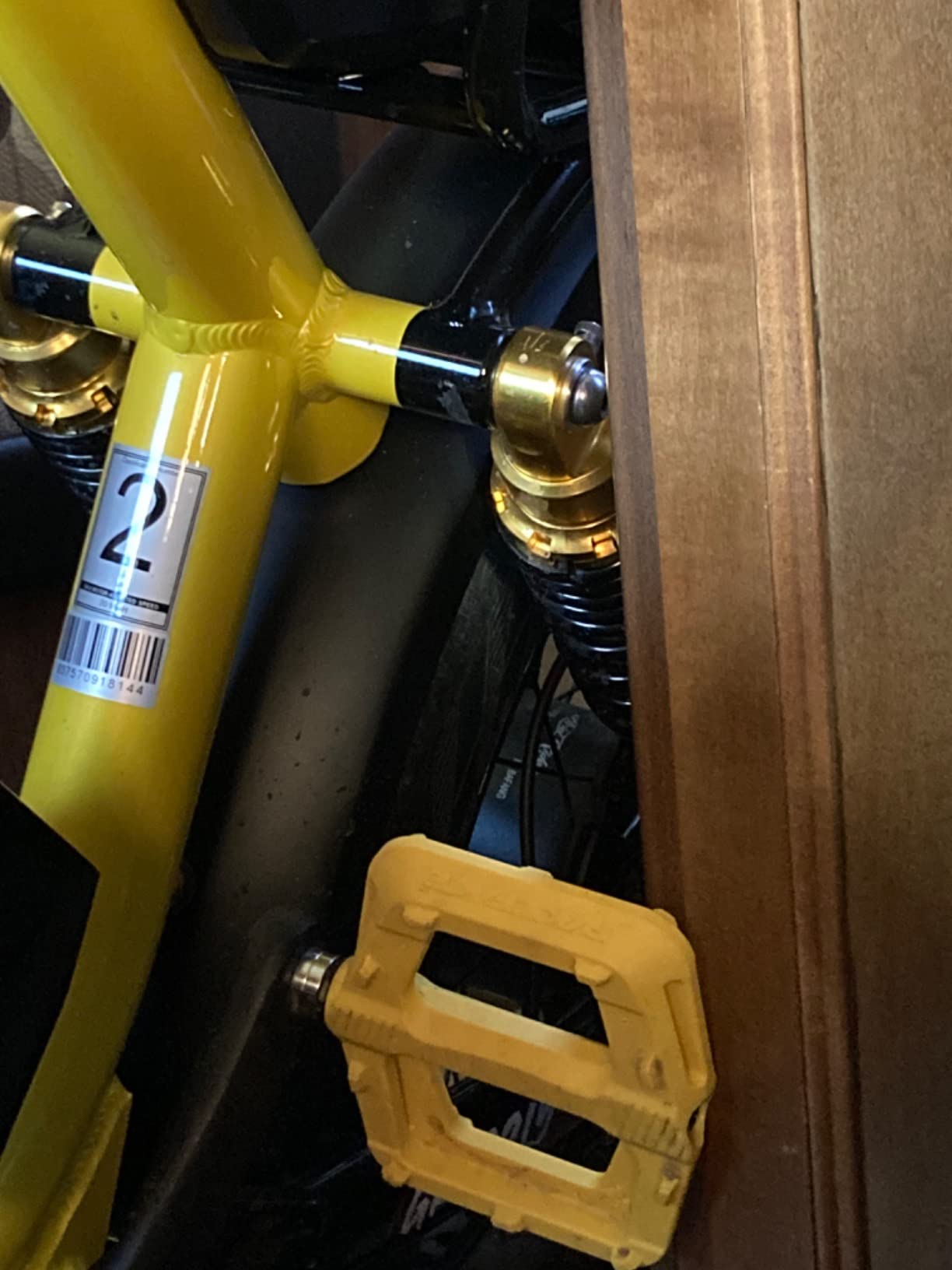 $7/mo - Finance RaceFace Ride Pedals | Buy Now, Pay Later