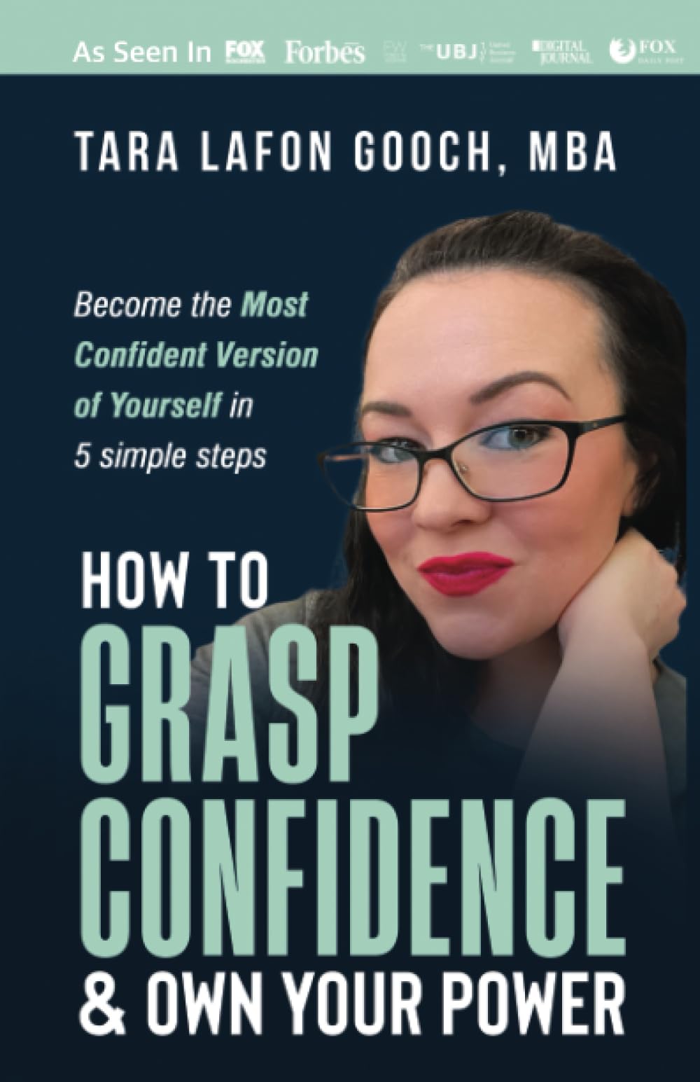 How To GRASP Confidence & Own Your Power: Become the most confident version of yourself in 5 ...