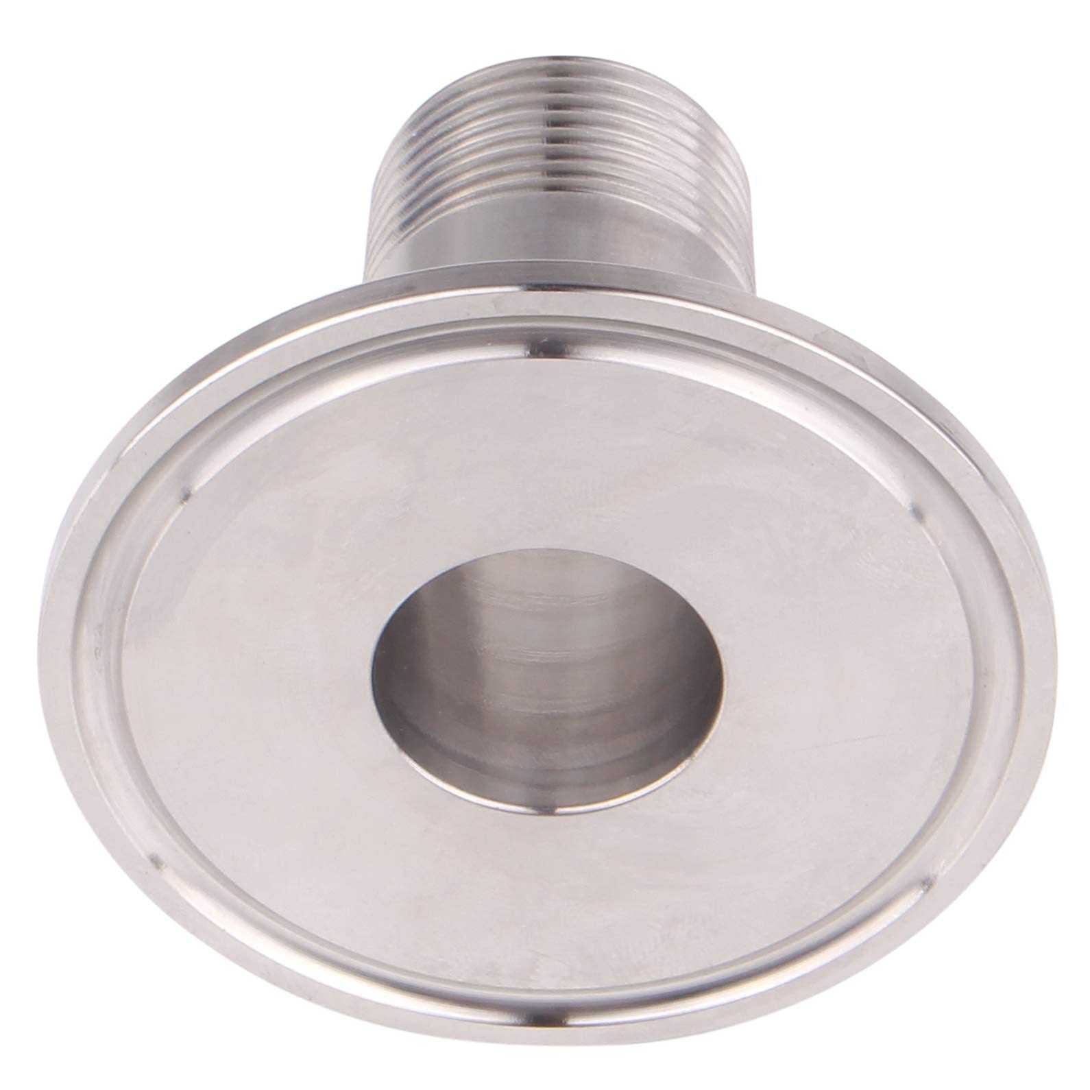 Snapklik.com : DERNORD Sanitary Male Threaded Pipe Fitting To 2 INCH