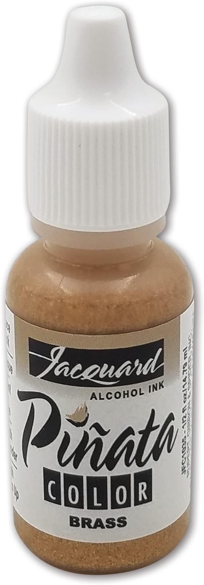 Amazon.com: Jacquard Pinata Alcohol Ink - Brass - Professional and ...