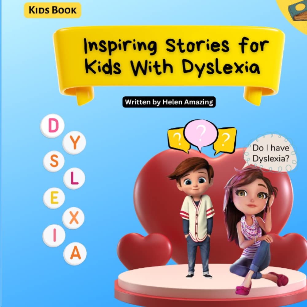 Inspiring Stories for Kids: Inspiring Stories for Kids With Dyslexia ...