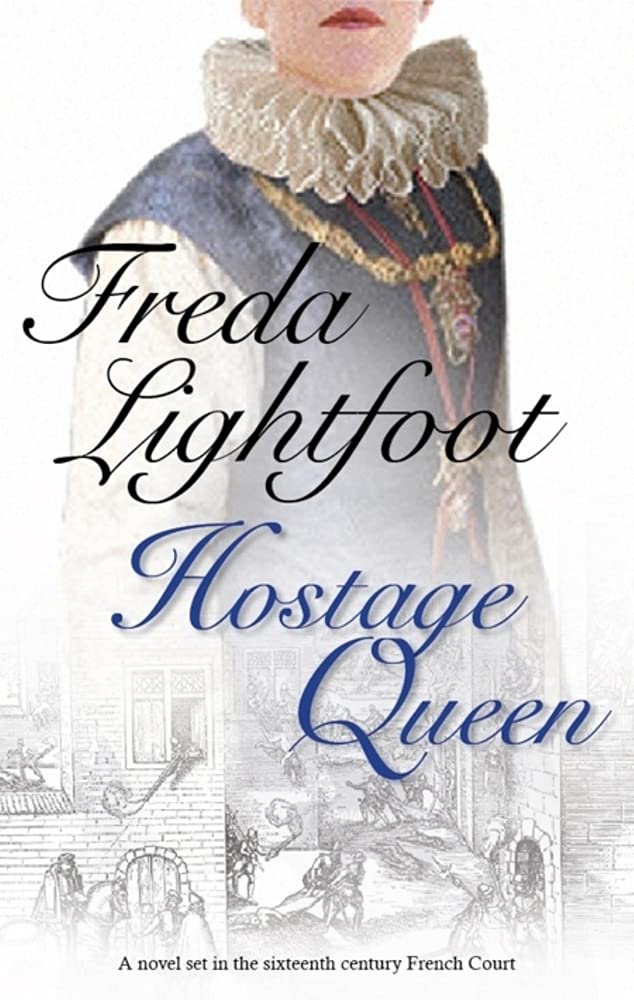 Hostage Queen: Lightfoot, Freda: 9781847512314: Amazon.com: Books