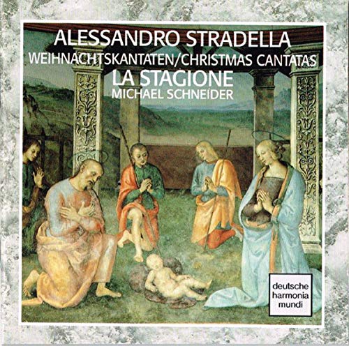 Stradella : Christmas Cantatas [UK Import] - Amazon.com Music