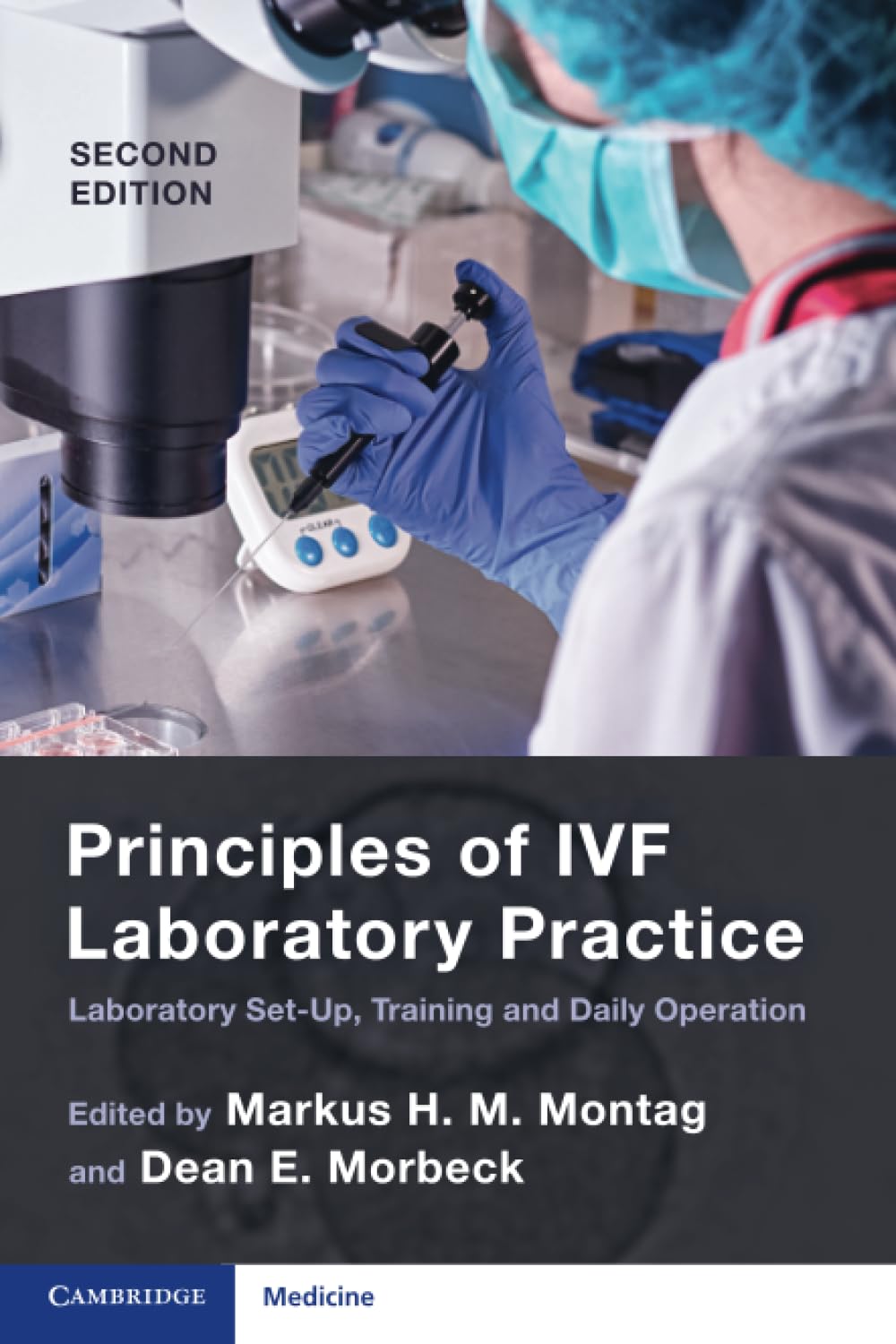 Principles of IVF Laboratory Practice: Laboratory Set-Up, Training and ...