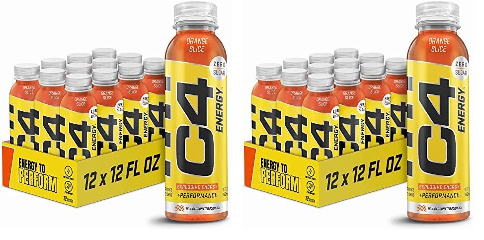 Snapklik.com : C4 Energy Non-Carbonated Zero Sugar