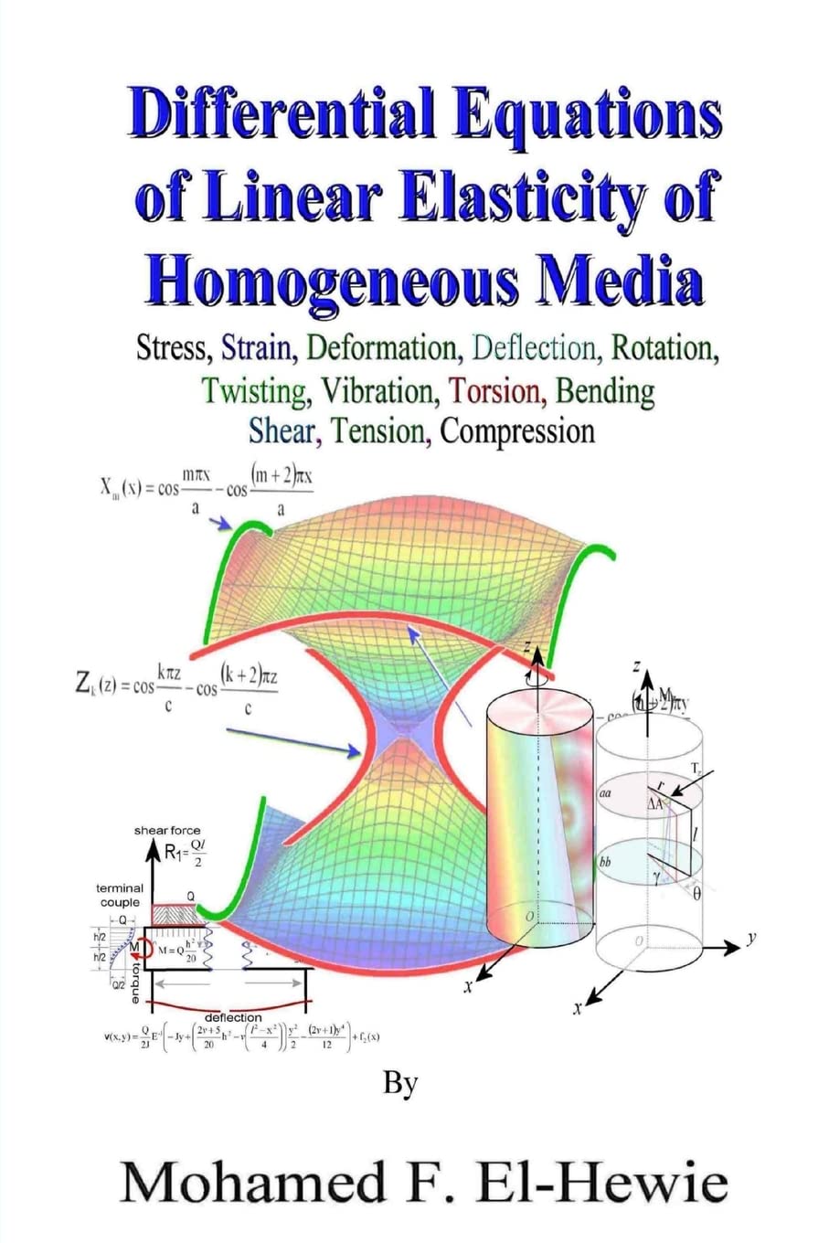 Differential Equations of Linear Elasticity of Homogeneous Media ...