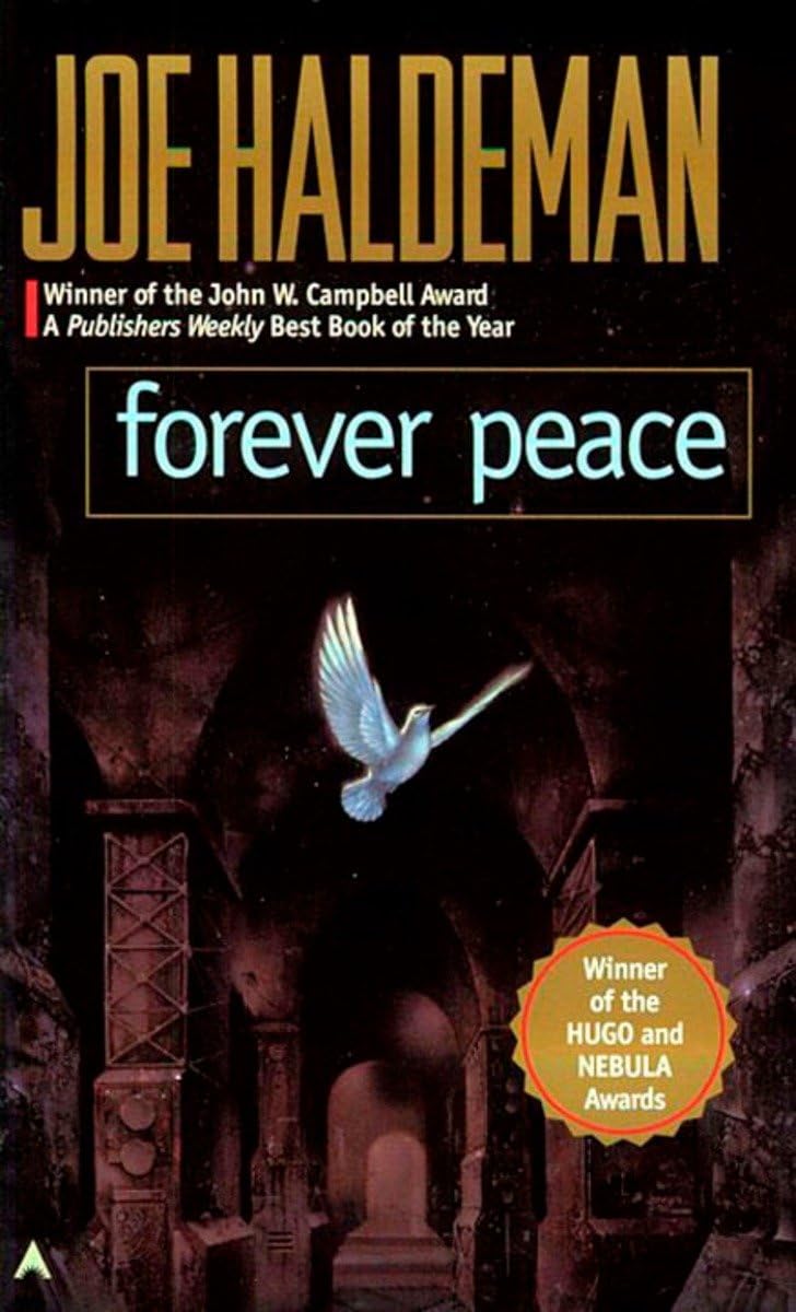 Amazon.com: Forever Peace: 9780441005666: Haldeman, Joe: Books