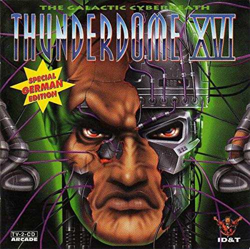 Amazon.de:Thunderdome 16