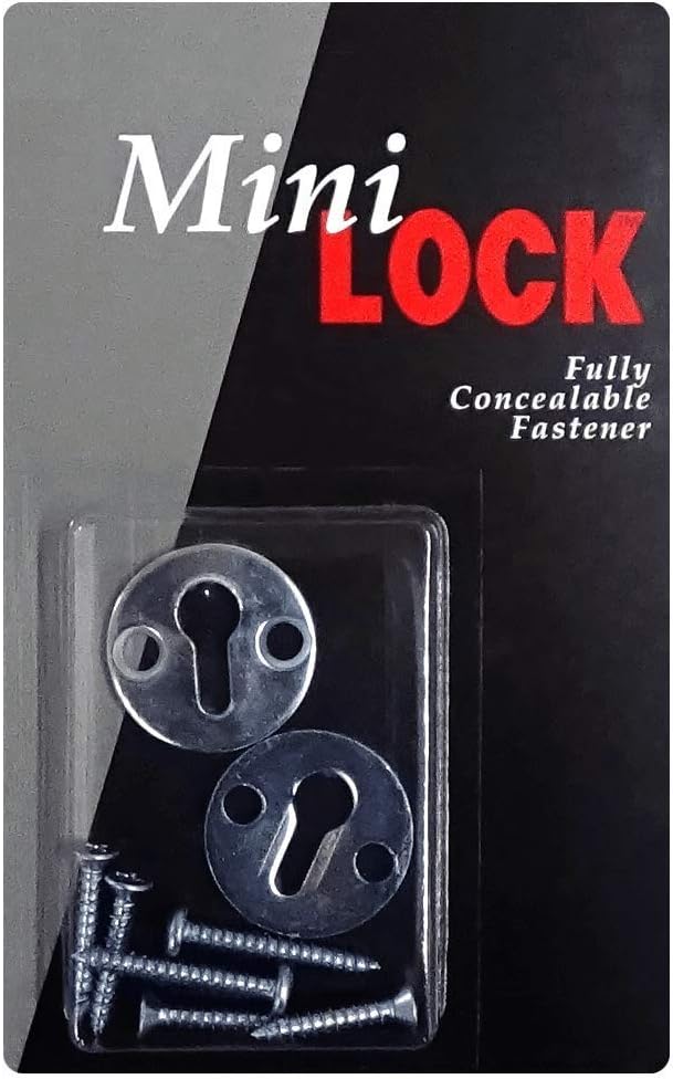 KeyLOCK Newel Post Fastener - Hardware - Amazon.com