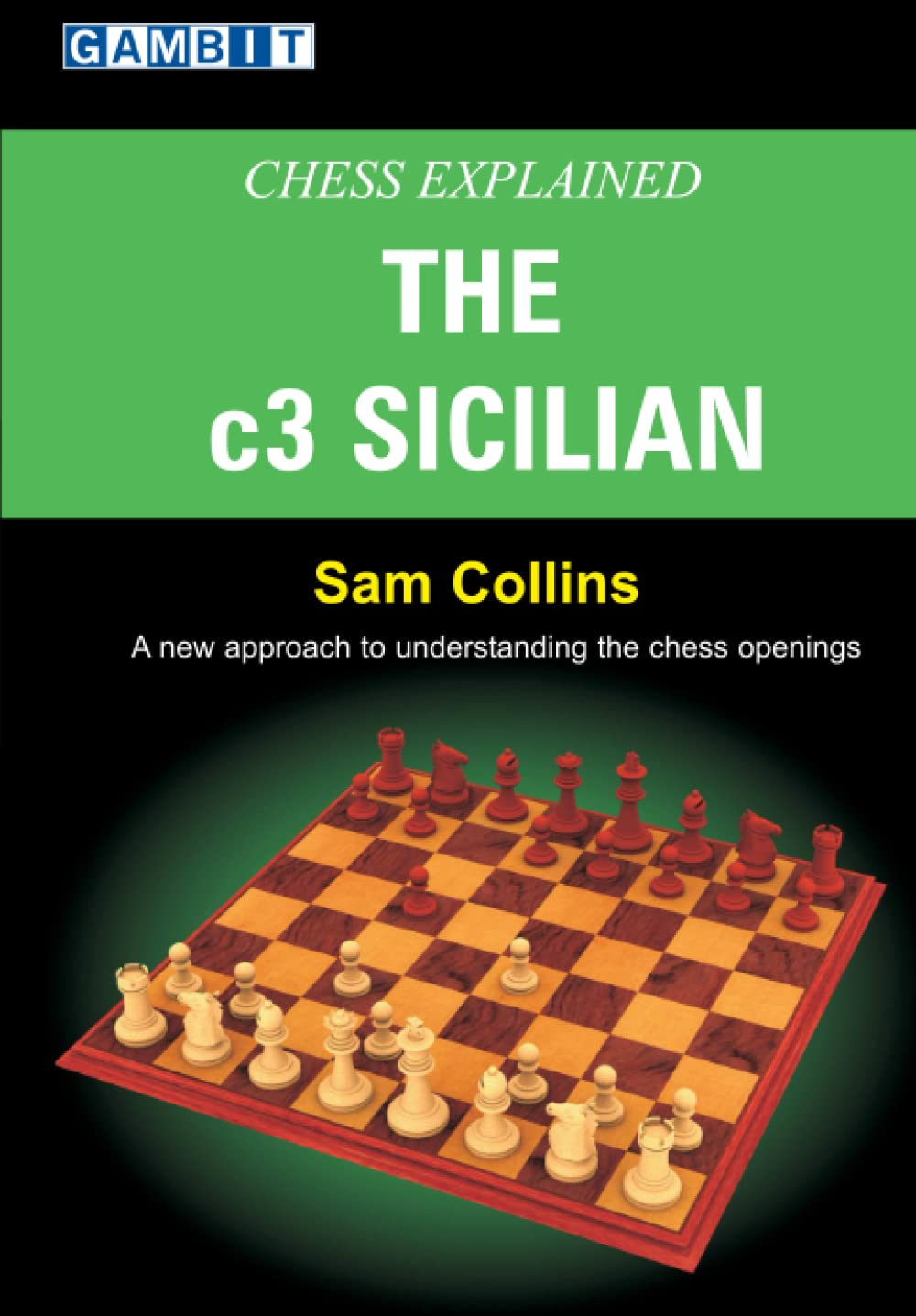 Amazon | Chess Explained: The c3 Sicilian | Collins, Sam | Chess
