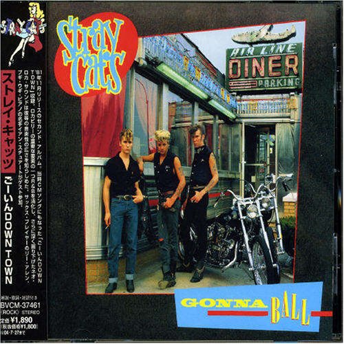 Stray Cats - Gonna Ball - Amazon.com Music