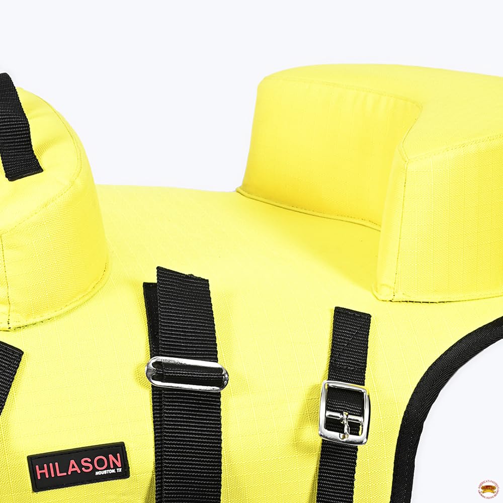 Snapklik.com : HILASON Western Horse Saddle Buddy Seat For Kids Compatible