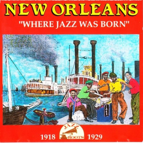 Where Jazz Was Born: Amazon.es: CD y vinilos}