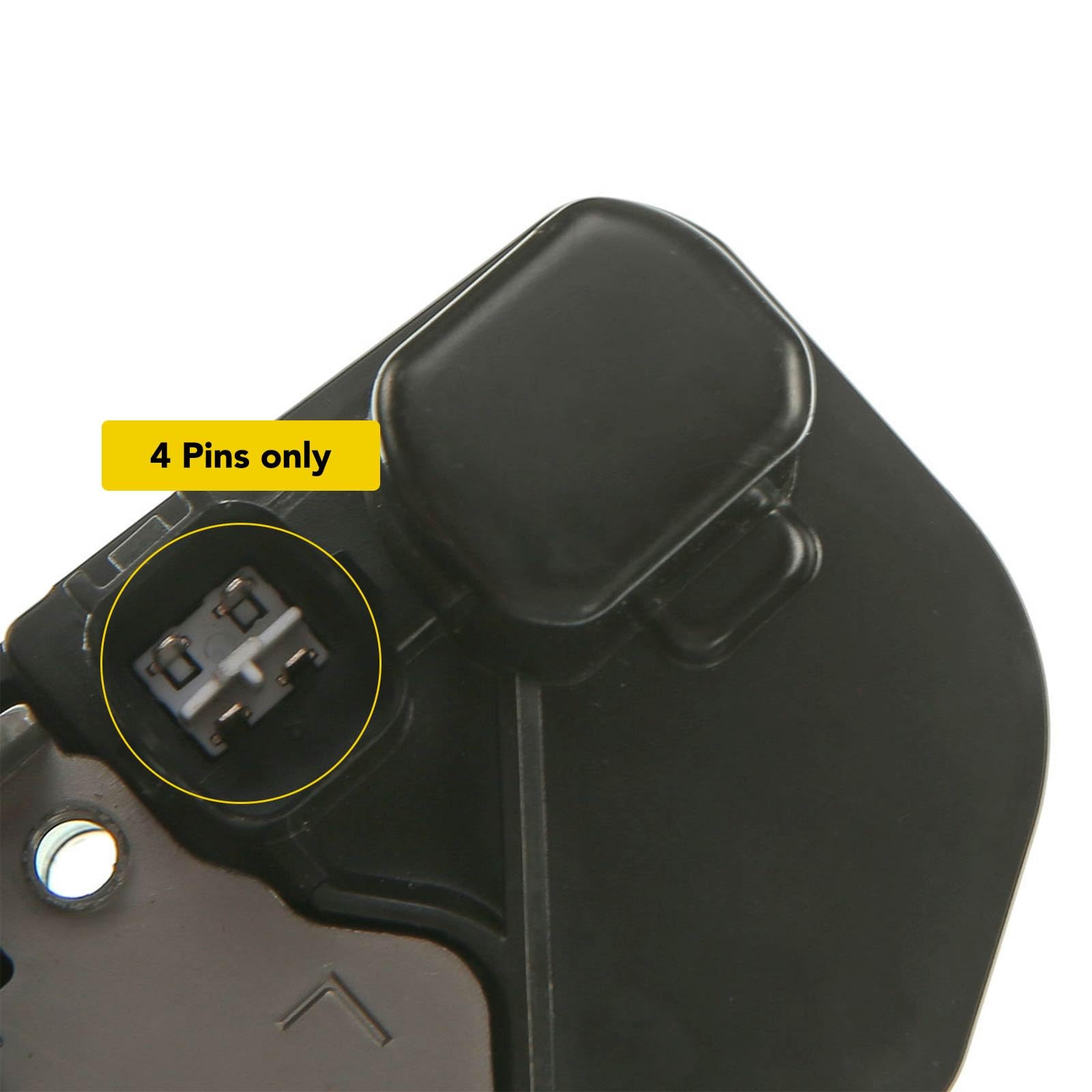 Snapklik.com : Rear Left Driver Side Door Lock Latch Actuator For 2003 ...