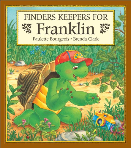 Finders Keepers for Franklin (Franklin (Kids Can)) : Amazon.in: Books