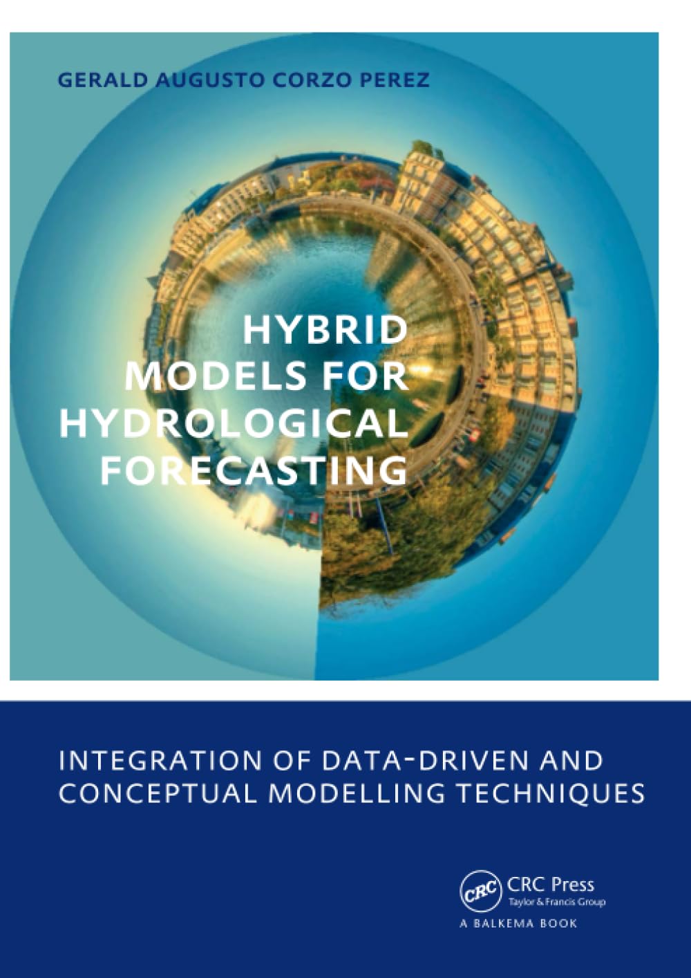 Hybrid models for Hydrological Forecasting: integration of data-driven ...