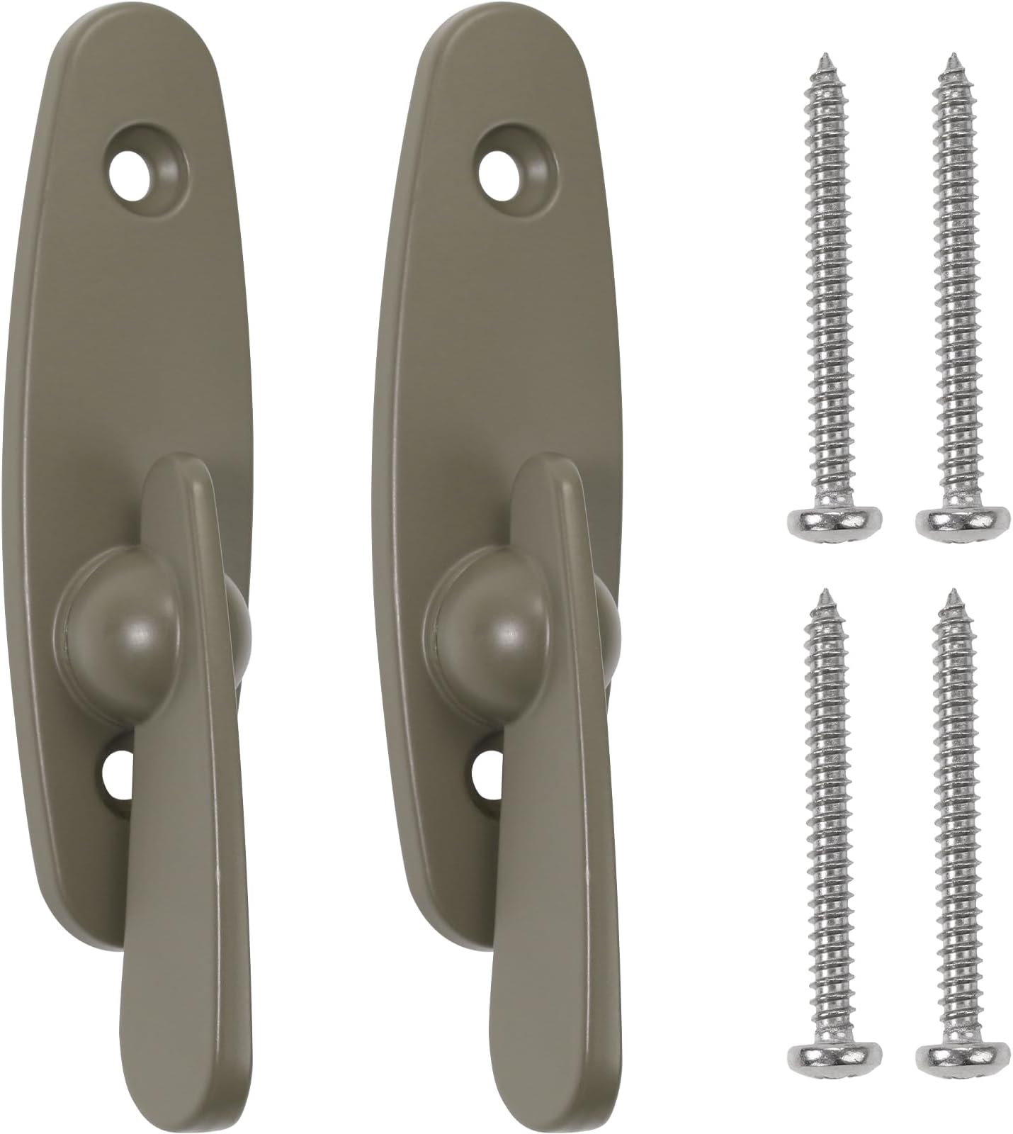 Thumb Latch for Andersen Sliding Door Lock Replacement, Heavy-Duty Zinc ...