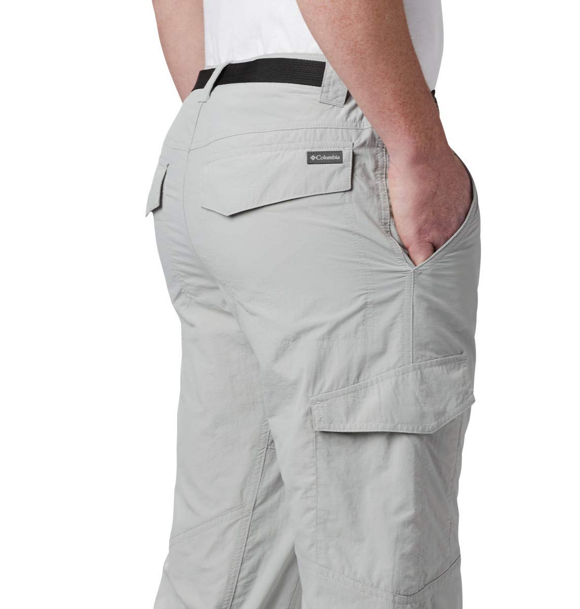 Snapklik.com : Columbia Mens Silver Ridge Cargo Pant