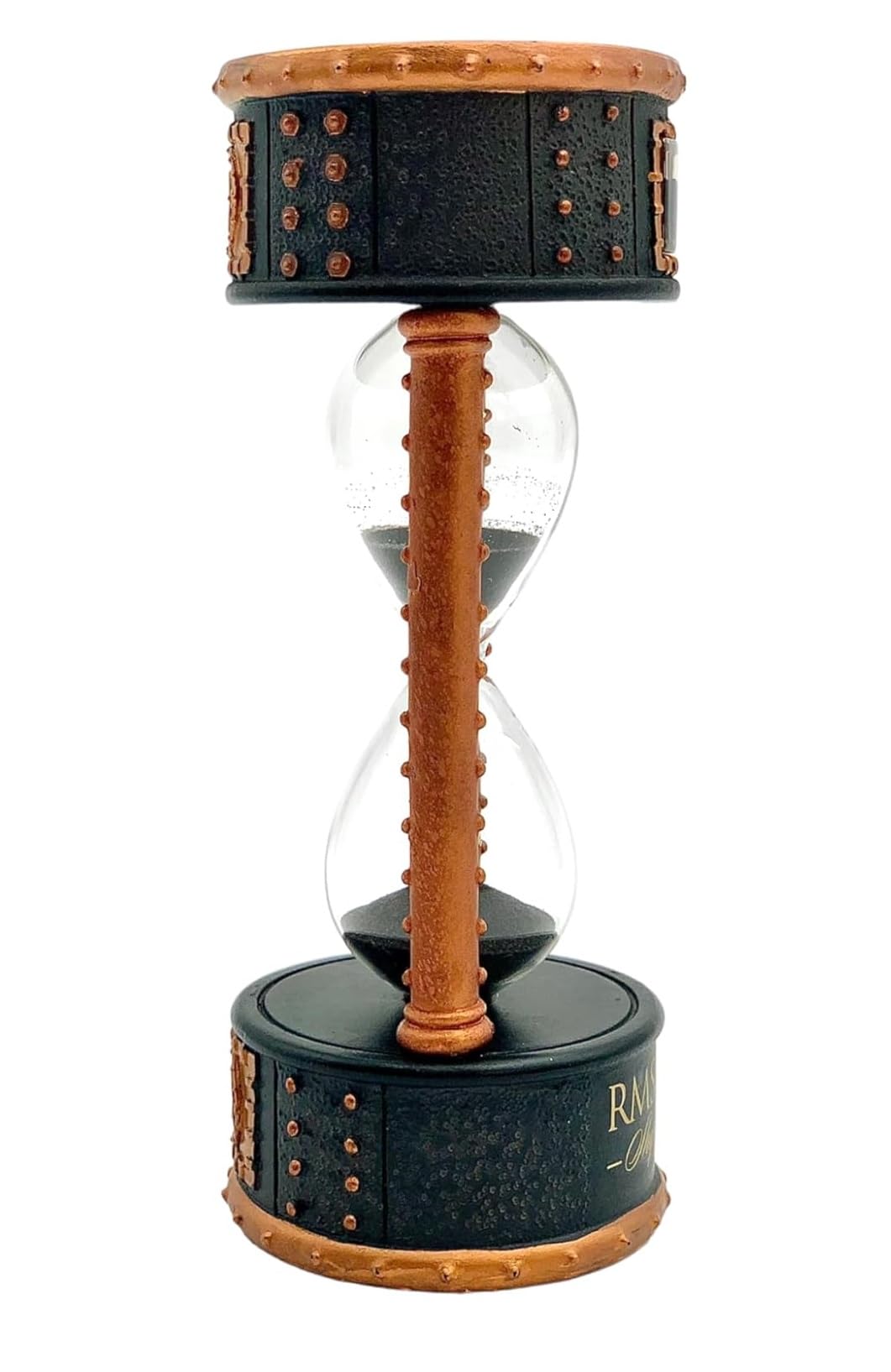 Snapklik.com : Titanic Authentic Coal Hourglass