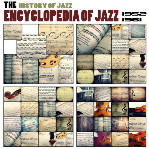 Play Encyclopedia of Jazz, Vol. 5 (The History of Jazz: 1952-1961) by ...