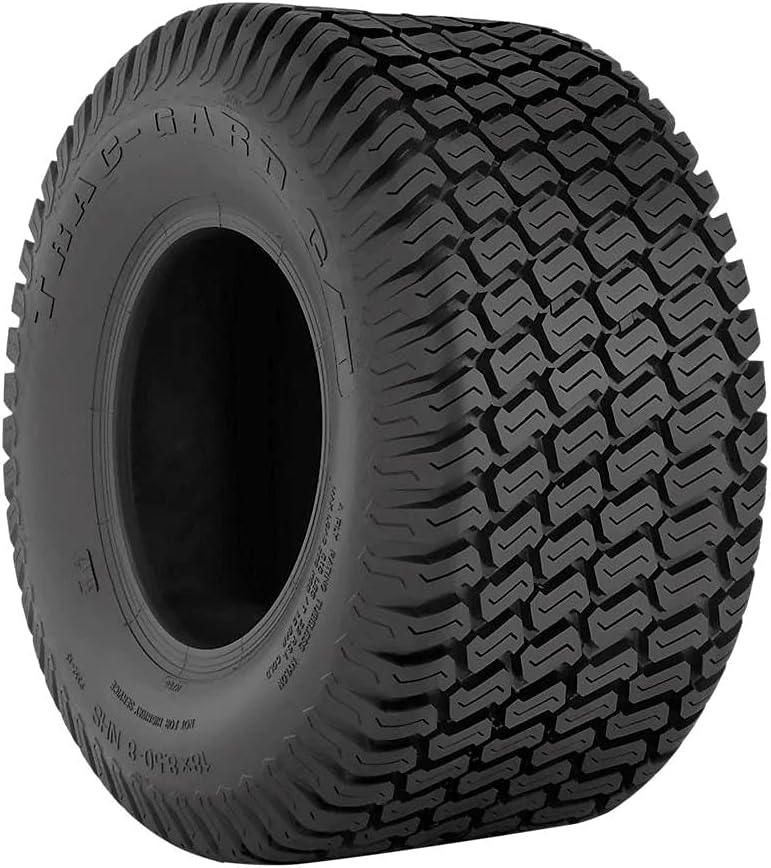Amazon.com: TracGard N766 Turf Bias Tire - 18X10.50-10 : Patio, Lawn ...