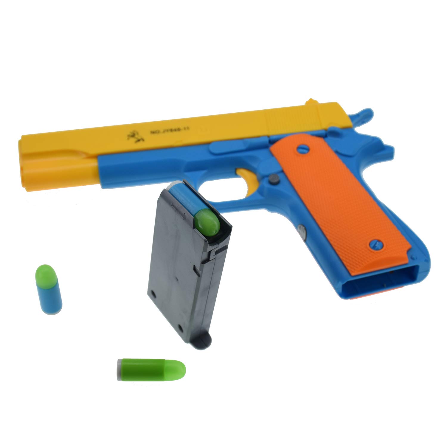 Foam Play Toy Gun Realistic 1 1 Scale Colt 1911 | Desertcart Brunei