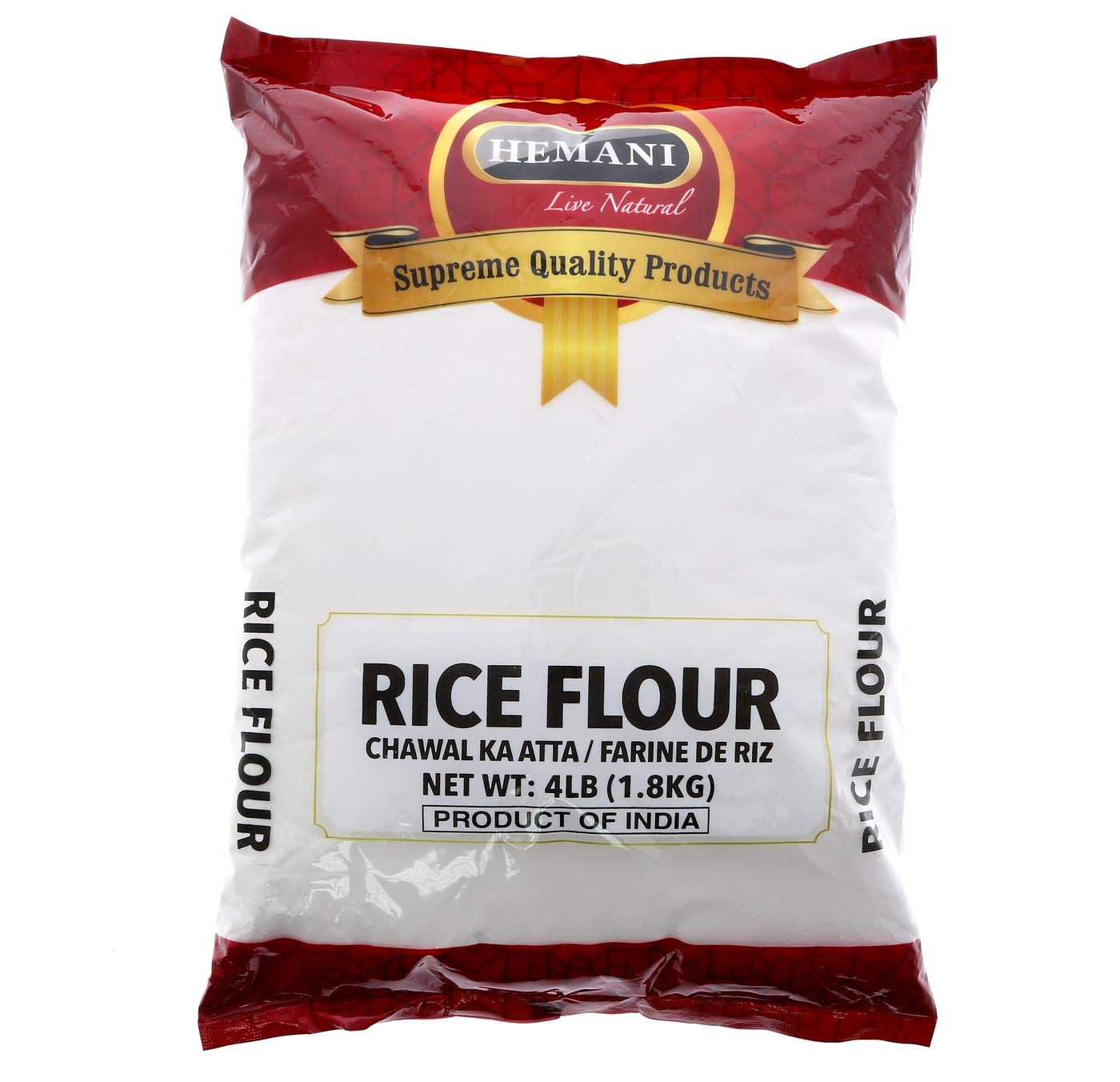 White Rice Flour Asda at Tayla Hamlyn-harris blog