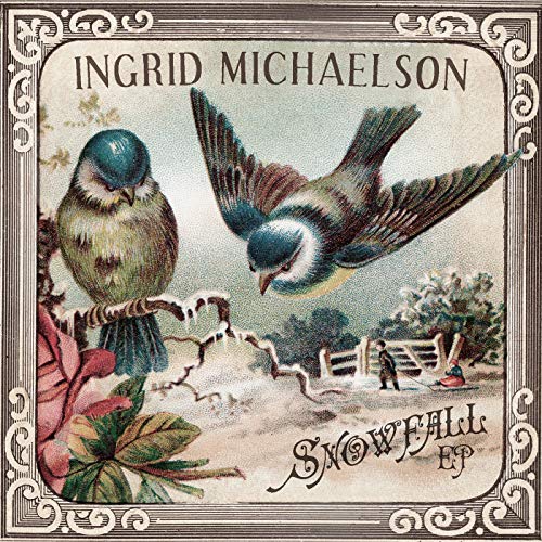 Play Snowfall by Ingrid Michaelson on Amazon Music