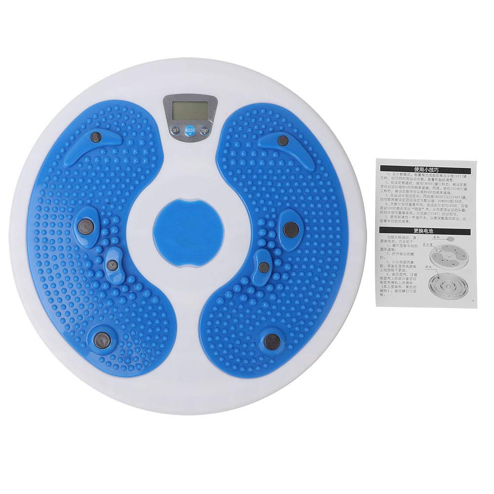 Buy WOUPY Simply Fit Board, Easy- Carry Effectively Exercise Board, for ...