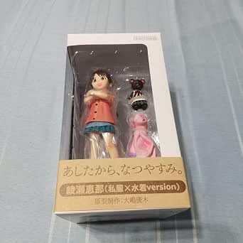 Amazon.co.jp: Yotsuba to Ena Ayase Complete Figure : Hobbies